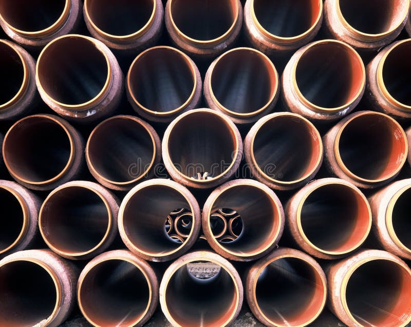Pipes stock image. Image of building, industry, close - 11650671