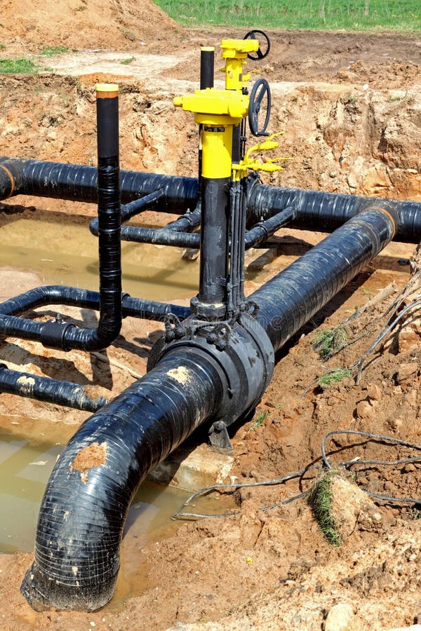 Pipes stock image. Image of pipe, pipeline, flux, group - 5339667