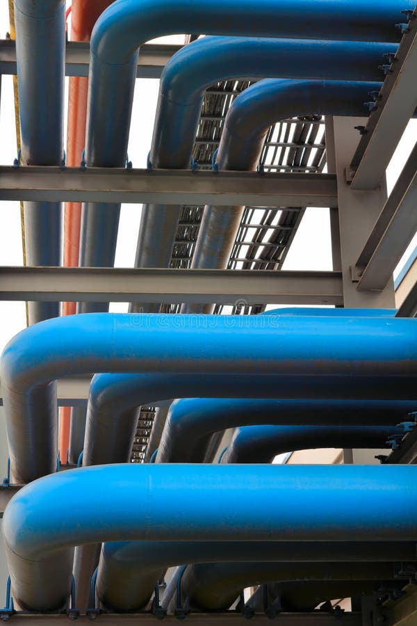 Pipes stock image. Image of industrial, generation, storage - 39672401