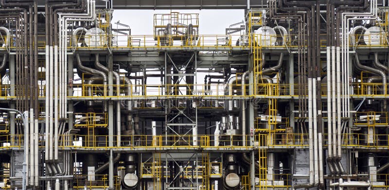 Pipes, Conduits, Cables, and Containers in a Confusingly Complex ...