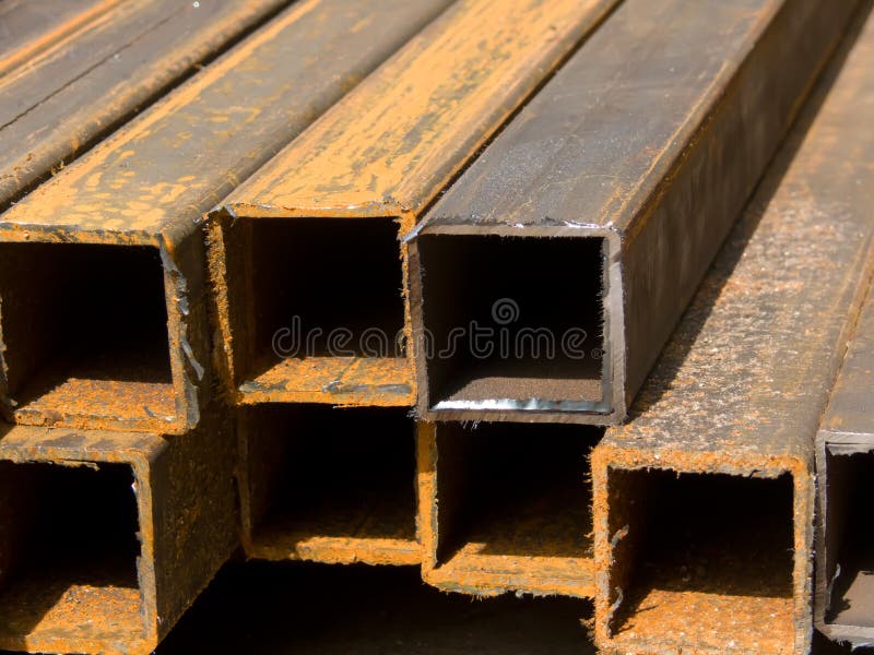 Metal Profile stock illustration. Illustration of view - 26149199