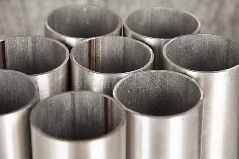 Pipes stock image. Image of metallic, pipe, object, steel - 79263207