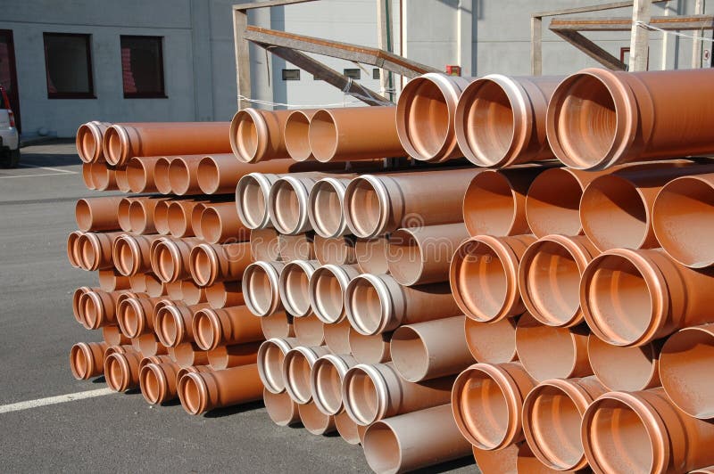 Pipes, tubes stock image. Image of plumber, construction - 11532913