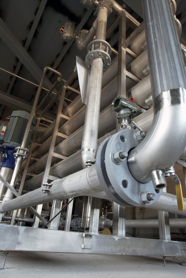 Valves inside a submarine stock image. Image of depth - 2640249