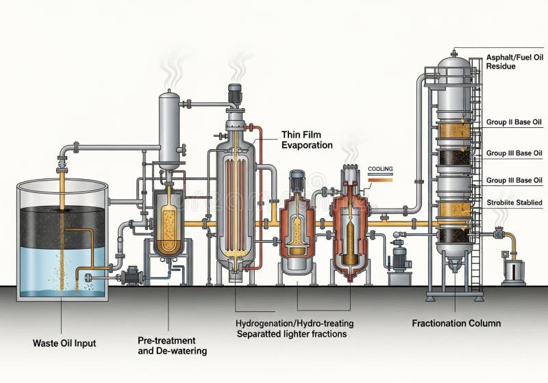 Waste Oil Input Stock Illustrations – 4 Waste Oil Input Stock ...