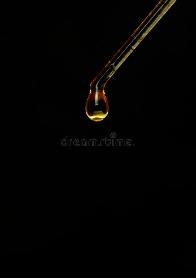 Pipette and Drop stock photo. Image of chemistry, science - 36763334