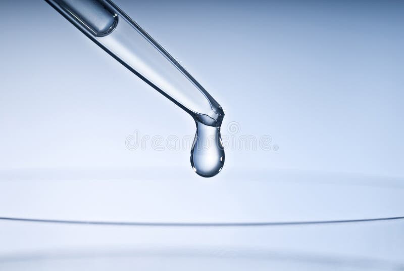 Pipette stock image. Image of chemical, research, tool - 8392577