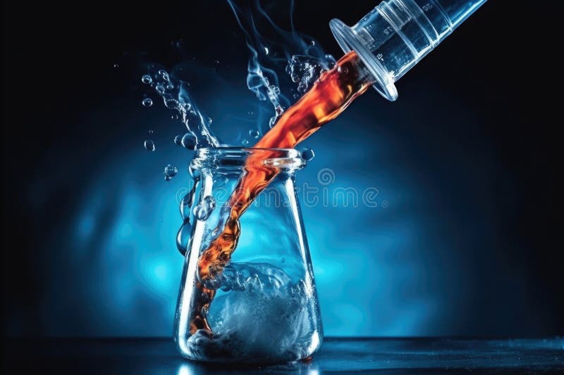 Test Tube or Reaction Tube Science Chemistry Laboratory Equipment ...