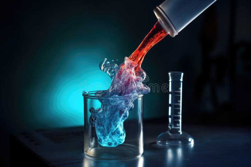 Test Tube or Reaction Tube Science Chemistry Laboratory Equipment ...