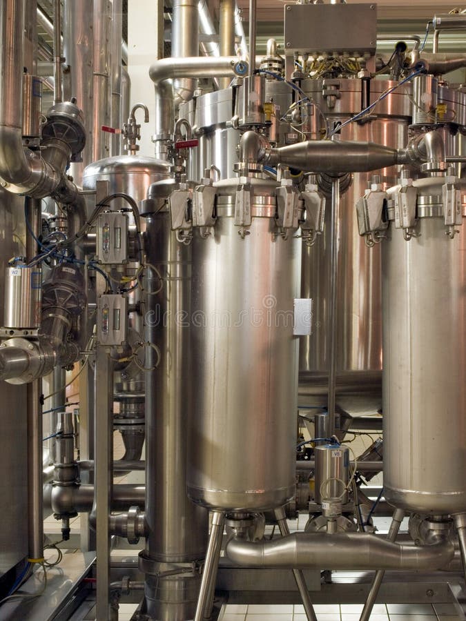 Piping. stock photo. Image of piping, control, plumbing - 9849524