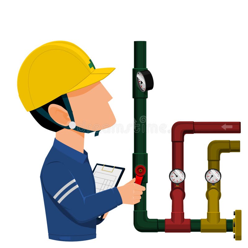 Piping Engineer Stock Illustrations – 905 Piping Engineer Stock ...