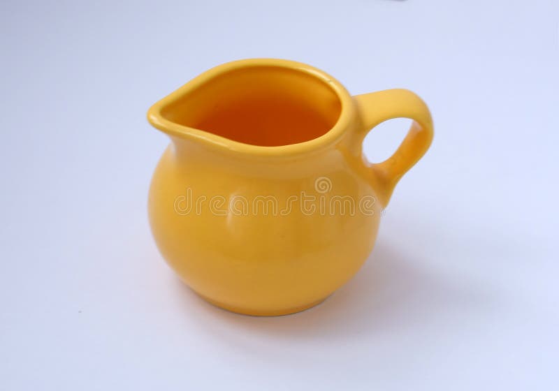 Pipkin stock image. Image of ceramics, kitchen, ladle - 80191809