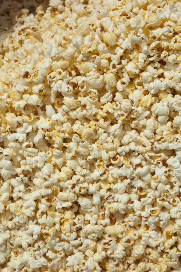Pipoca imagem de stock. Imagem de pipoca, matinê, lanche - 11681027