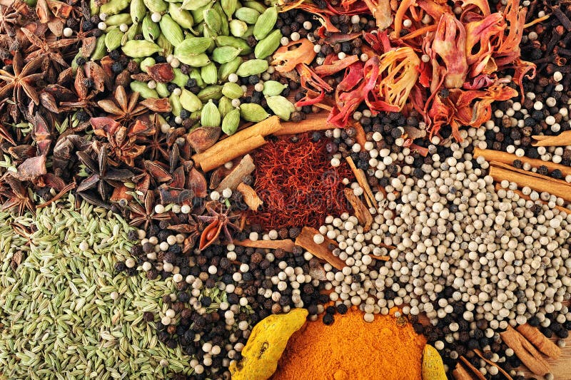 Piquancy stock photo. Image of cuisine, assortment, herbal - 25132666
