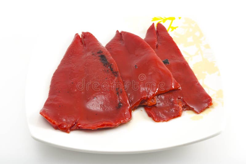 Piquillo pepper stock image. Image of golden, peruvian - 41945093