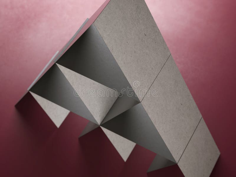 Pirâmide dos cartões ilustração stock. Ilustração de casa - 61425760