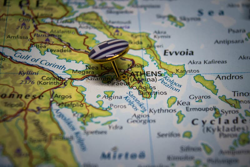 Piraeus Map Stock Photos - Free & Royalty-Free Stock Photos from Dreamstime