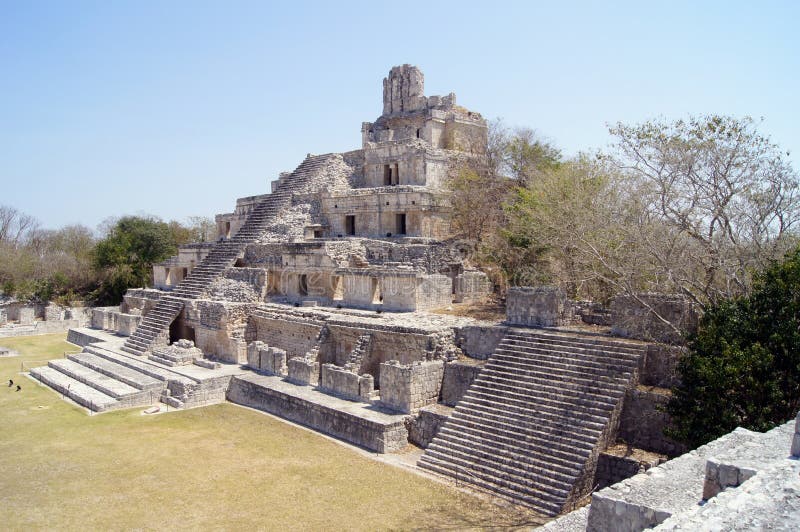 Piramid stock photo. Image of archeology, history, historical - 20092170