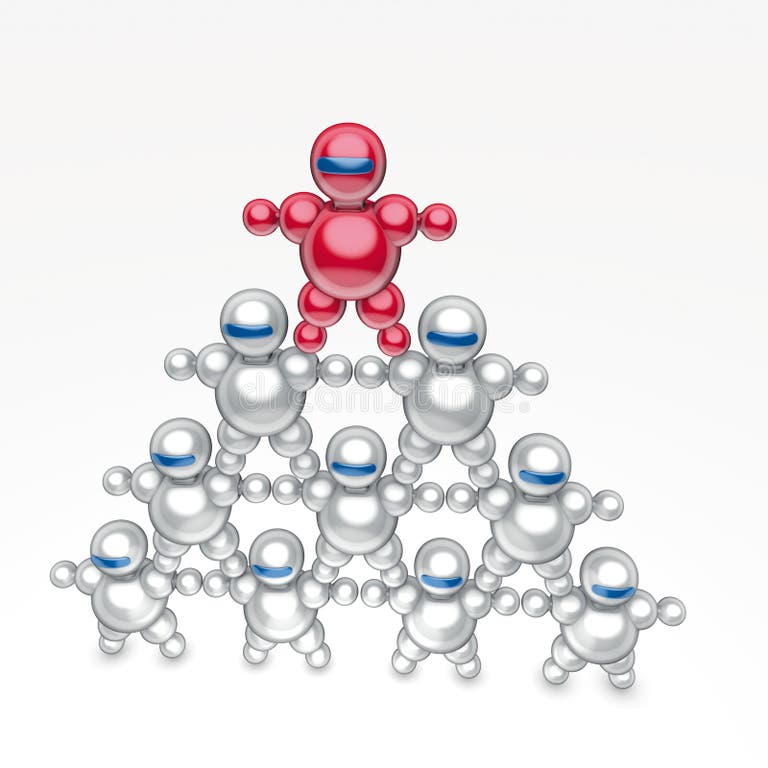 Robot Pyramid Stock Illustrations – 1,120 Robot Pyramid Stock ...