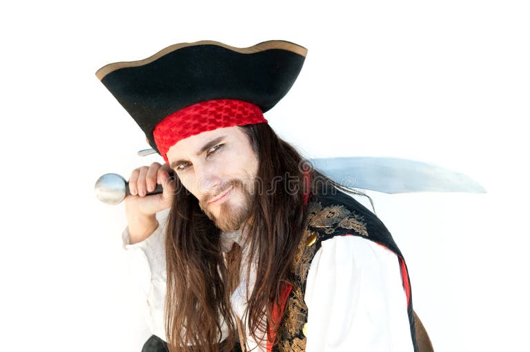 184 Pirate Costume Hat Men Stock Photos - Free & Royalty-Free Stock ...