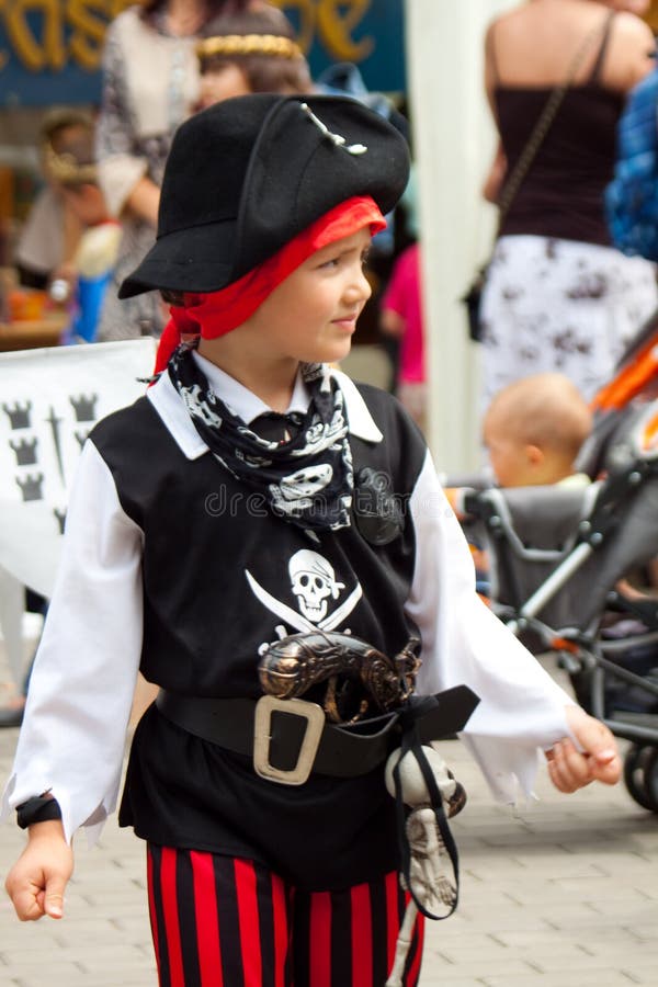 The pirate editorial stock image. Image of europe, people - 23557904