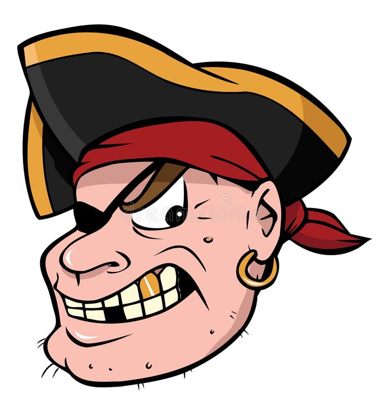 Cartoon Pirate Mate Stock Illustrations – 17 Cartoon Pirate Mate Stock ...