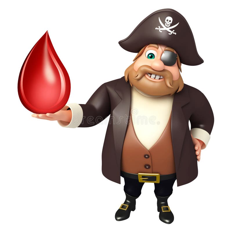 Pirate Blood Drop Stock Illustrations – 17 Pirate Blood Drop Stock ...