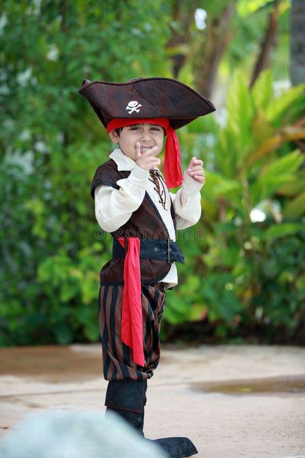 Pirate boy stock photo. Image of belt, period, argh, pirate - 35454578