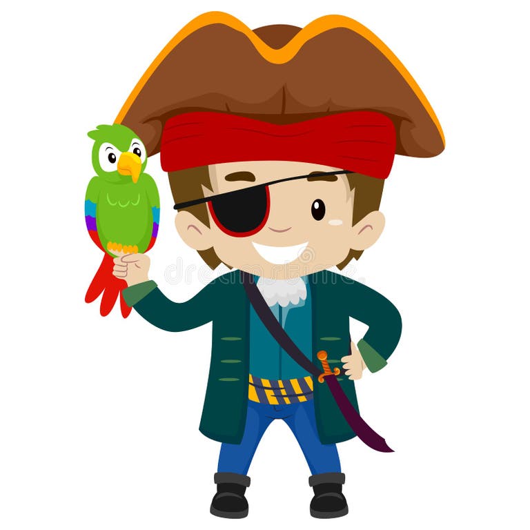Captain Kid Stock Illustrations – 4,170 Captain Kid Stock Illustrations ...