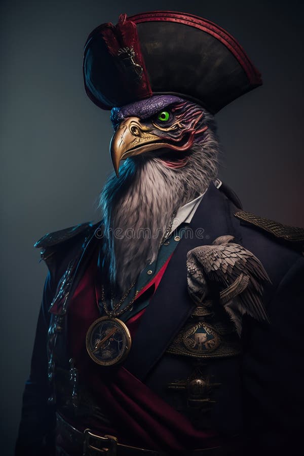 Crow Pirate Stock Illustrations – 68 Crow Pirate Stock Illustrations ...