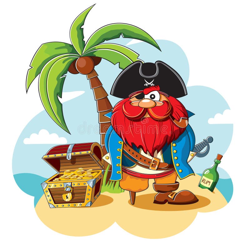 Pirate Tree Cartoon Stock Illustrations – 1,852 Pirate Tree Cartoon ...