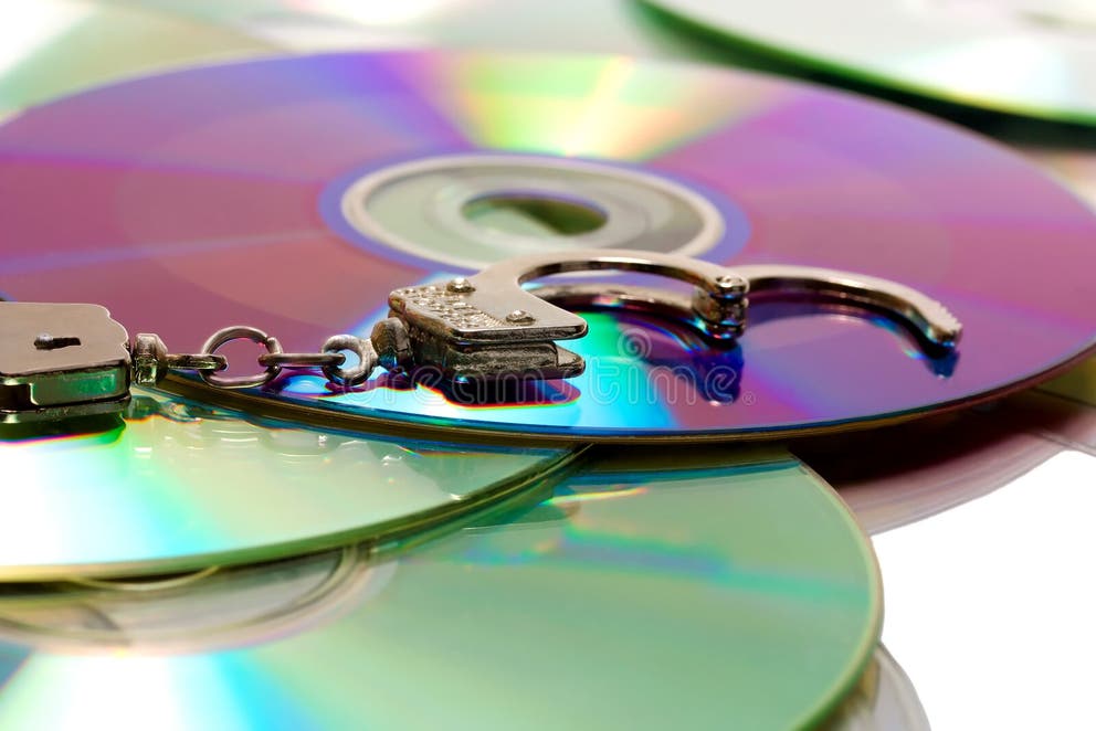Pirate CD stock image. Image of music, pile, document - 24114887