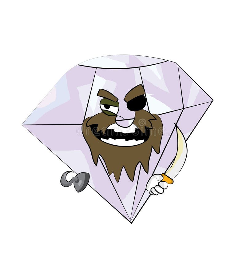 Diamond Pirate Seamless Pattern Cross Bone Halloween Skull Scarf ...