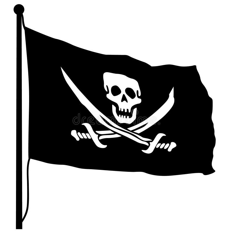 Pirate Element Vector Eps Hand Drawn, Vector, Eps, Logo, Icon ...