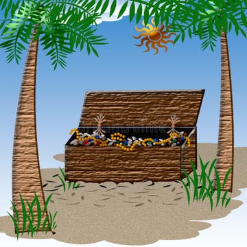 Chest Sitting Stock Illustrations – 1,077 Chest Sitting Stock ...