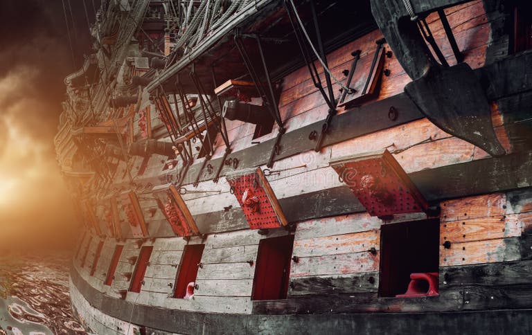 2,080 Pirate Ship Rigging Stock Photos - Free & Royalty-Free Stock ...