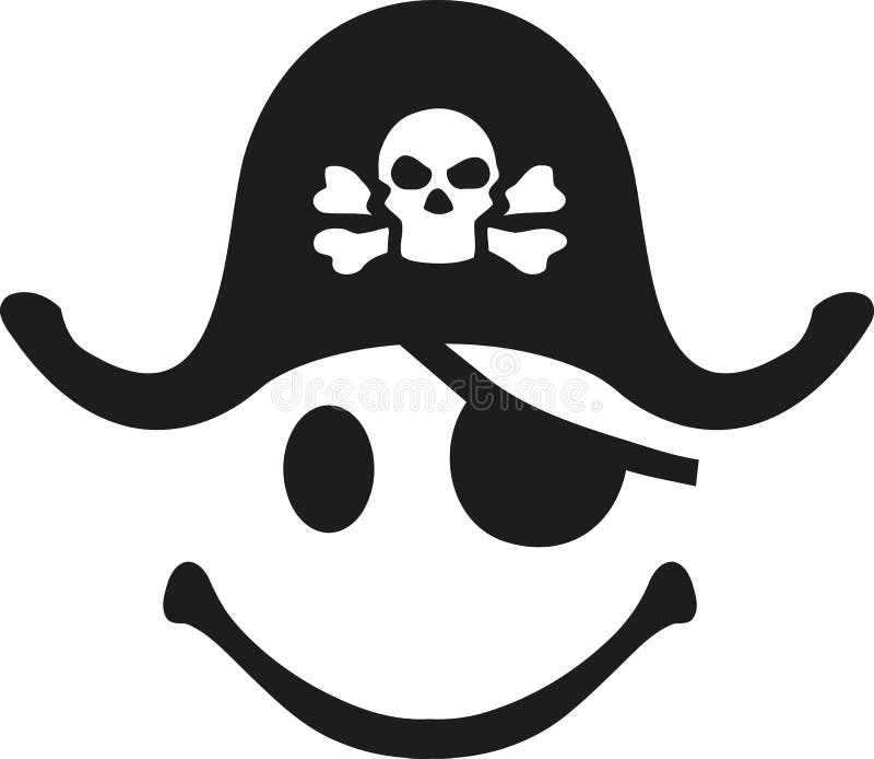 Pirate Face Stock Illustrations – 7,378 Pirate Face Stock Illustrations ...