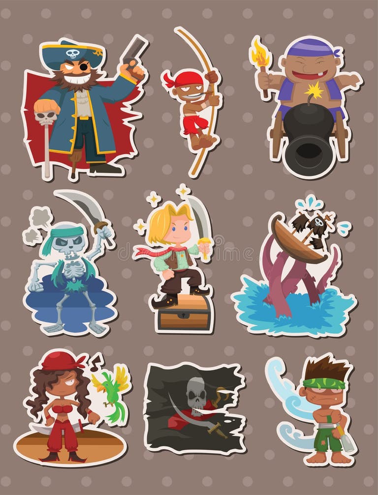 Thief Stickers Stock Illustrations – 82 Thief Stickers Stock ...