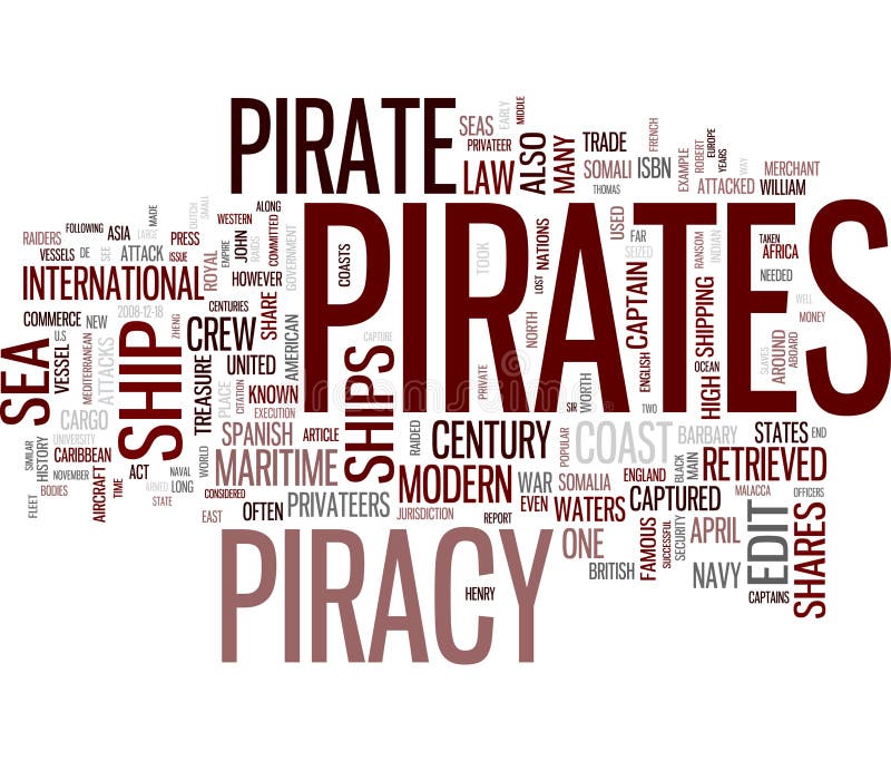 Word Pirates Stock Illustrations – 152 Word Pirates Stock Illustrations ...