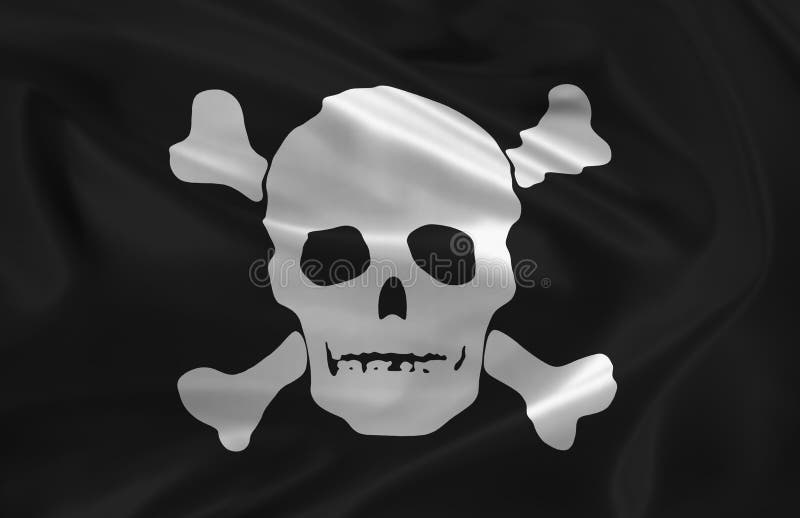 Ripped torn flag stock illustration. Illustration of damaged - 19242803