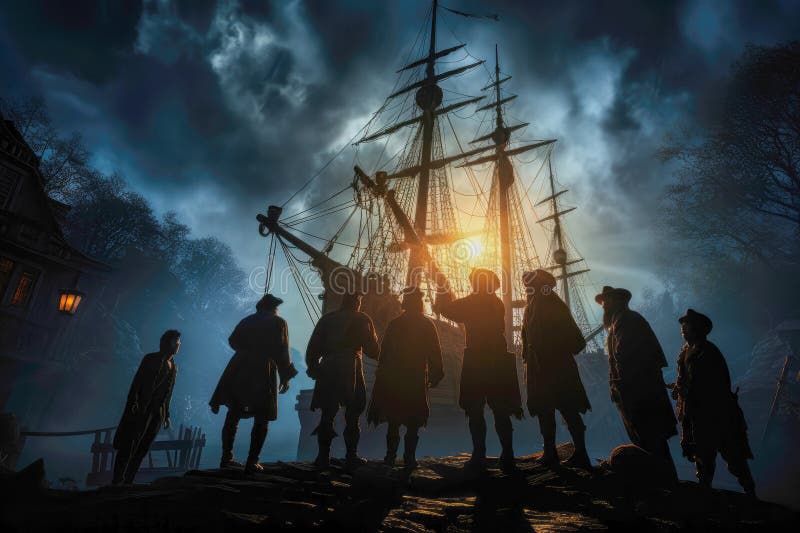 Sea Shanties Stock Illustrations – 8 Sea Shanties Stock Illustrations ...