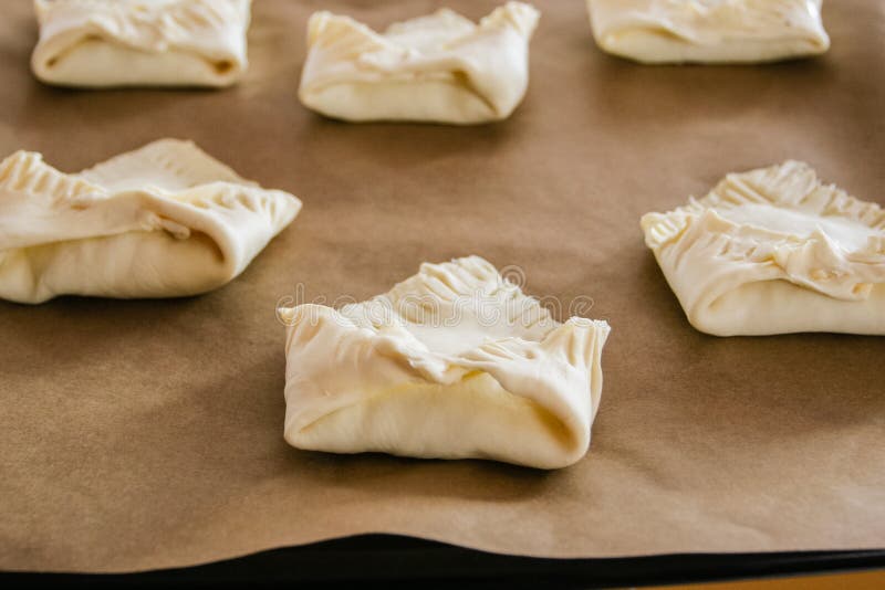 Pirogue stock photo. Image of making, flour, kitchen - 28710816