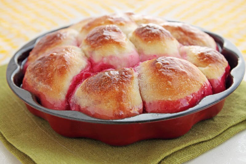 Pirogues stock photo. Image of cherries, meal, holiday - 21873900