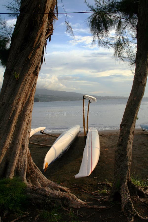 Sunset Chair stock photo. Image of clouds, water, tropical - 942760