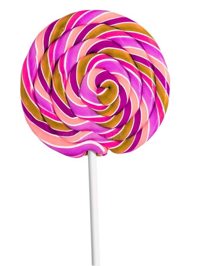 Pirulito colorido imagem de stock. Imagem de amarelo - 35930779