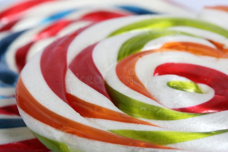 Pirulito colorido foto de stock. Imagem de divertimento - 190865906