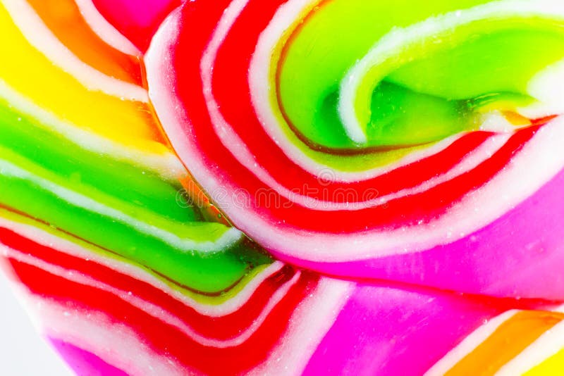 Pirulito espiral colorido imagem de stock. Imagem de infância - 38293491