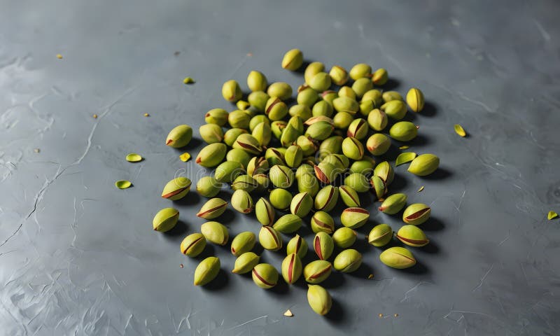 Pis on table stock photo. Image of nutritious, leaf - 330598558