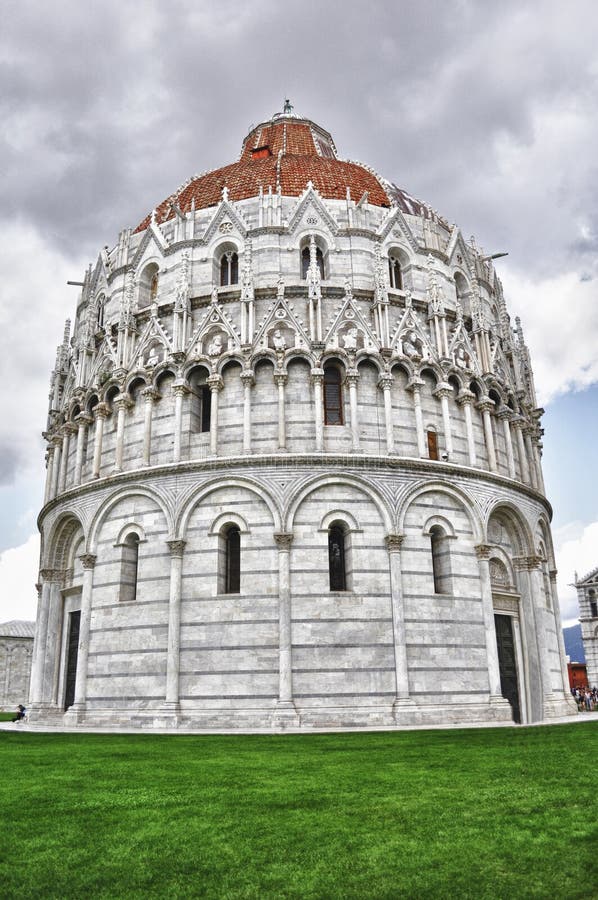 Pisa Building 3 stock image. Image of away, build, europe - 42122589
