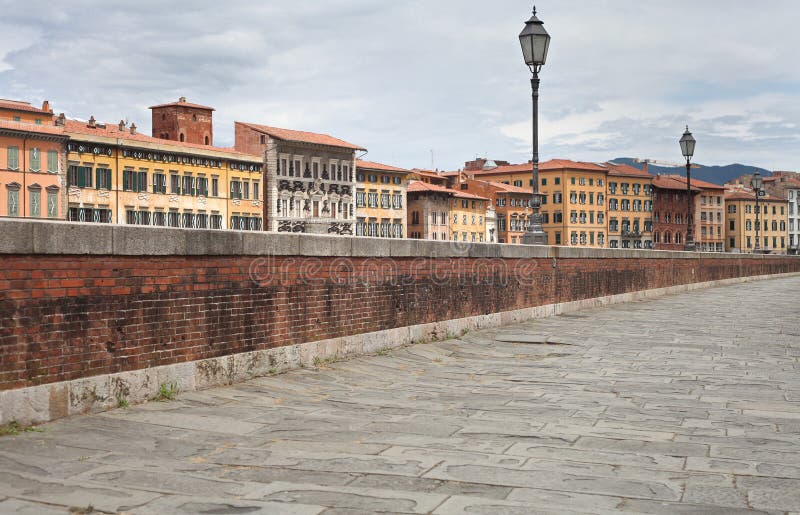 Pisa city landscape stock photo. Image of travel, pisa - 64731404